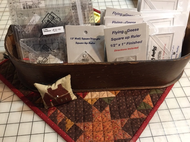 Quilting Notions – Page 2 – Ye Olde Schoolhouse Quilt Shop