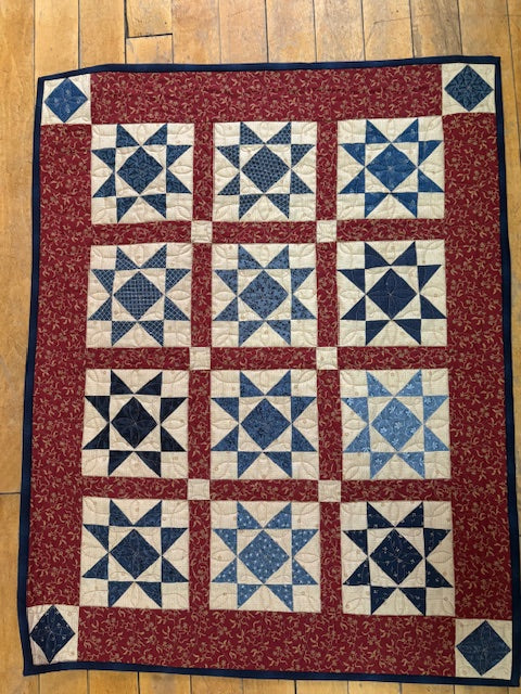 Star Gazing Kit – Ye Olde Schoolhouse Quilt Shop